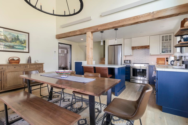 Four Seasons Ii C-8 - Condo With Tram Views! - Teton Village, WY