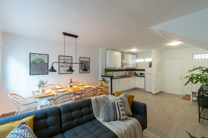 Modern Apartment In Albaicin With Airconditioning - Granada