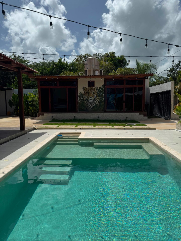 Villa Oasis Jaguar - Bacalar