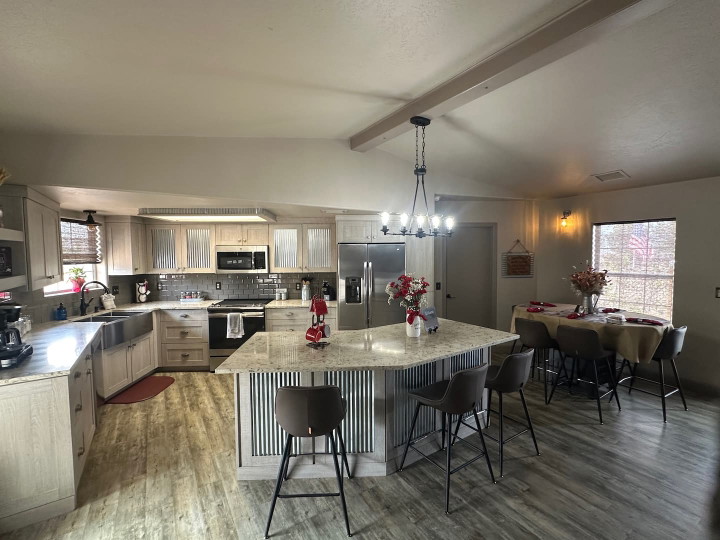 *H Lazy A Ranch House* - Page