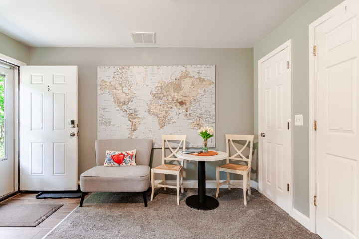 Small Cabin Style- 23 Min Drive To Us Capitol! - Hyattsville, MD