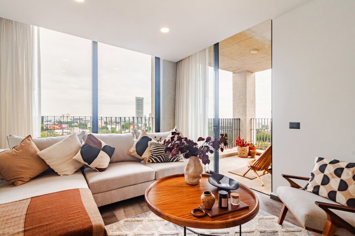 Entire Apartment With A View Of Minerva | Premium Area - Guadalajara
