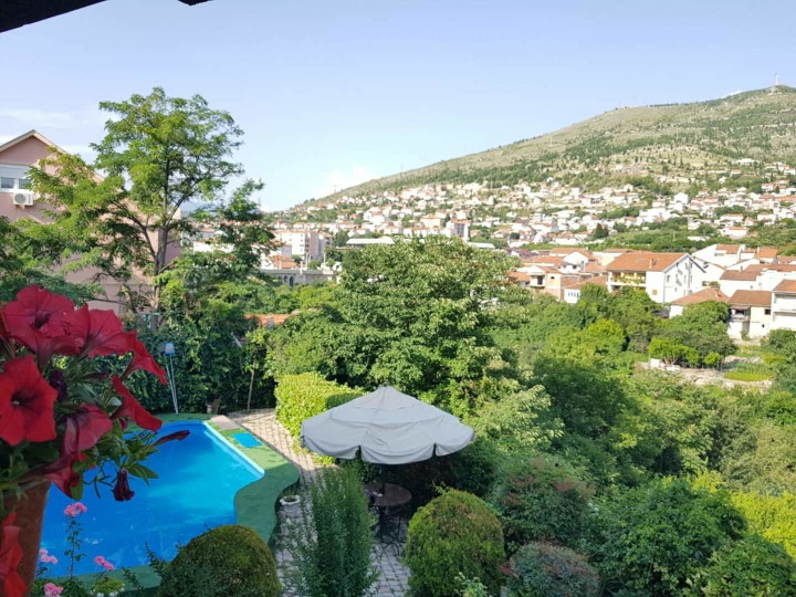 Apartment Hortensia 欢迎您 - Mostar
