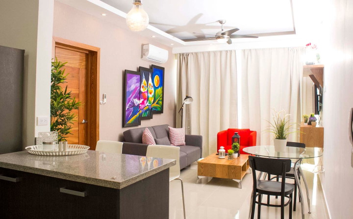 Lusso A Bella Vista Con Area Jacuzzi Sul Tetto !!! - Repubblica Dominicana