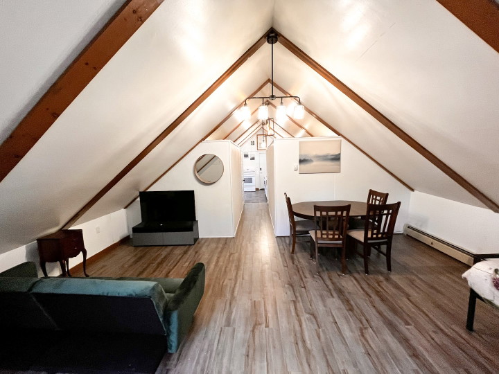 Escapade Romantique Dans Un Loft Avec Accès à La Plage - New Glasgow
