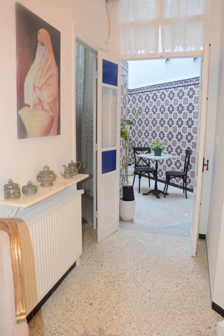 Medina Tunis: Authentic Charm & Modern Comfort - Túnez