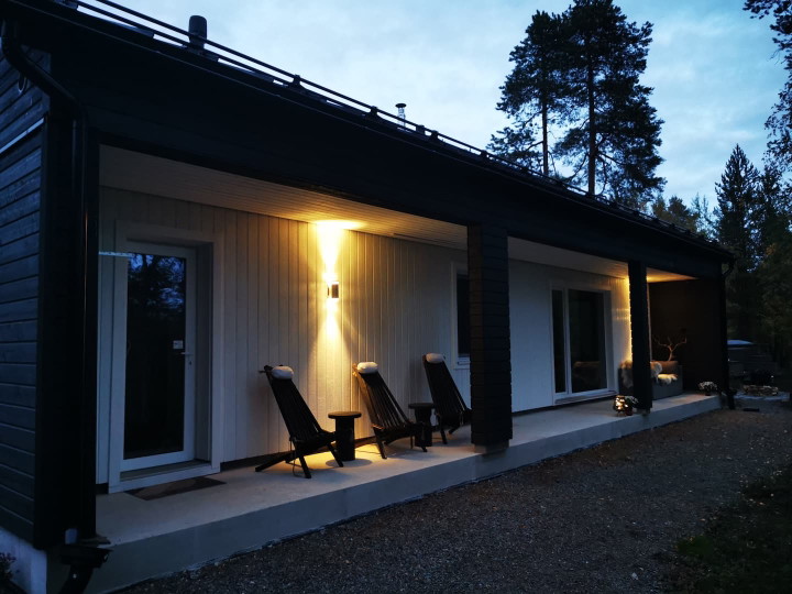 Villa Tuulikoivu Ivalo - Ivalo