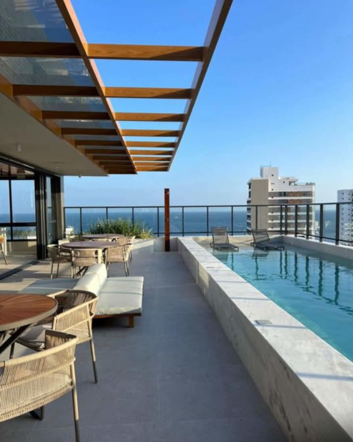 Comfort In The Best Of Barra, 100 Meters From The Beach. - Barra