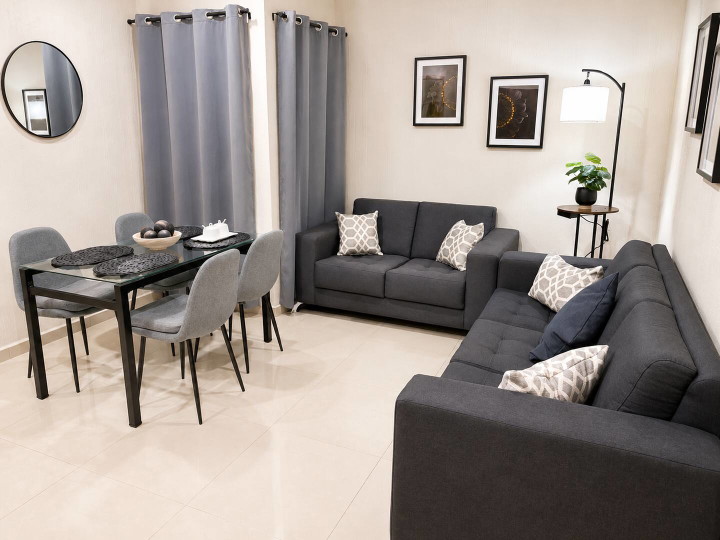 Family/2 Bedrooms/renovated/kitchen/covered Parking - Fresnillo