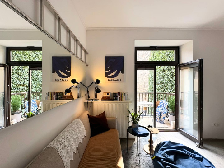 Very Central Location  Home Away From Home - Cracovia