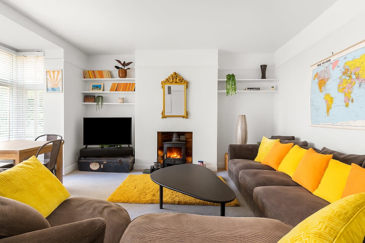 Seaside Escape With Beach Hut & Free Parking! - Brighton