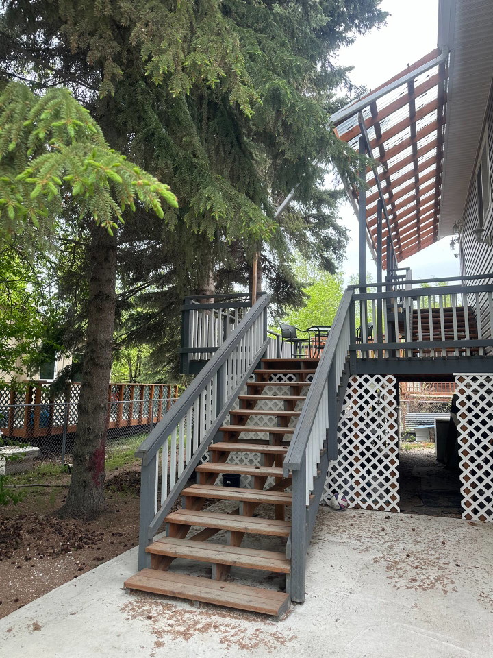 The Spruce House - Fairbanks, AK