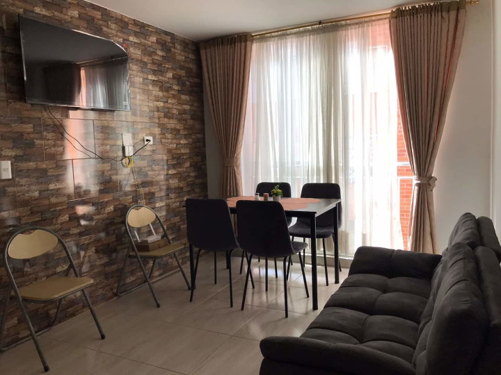 San Diego Ibague Apartment - Ibagué