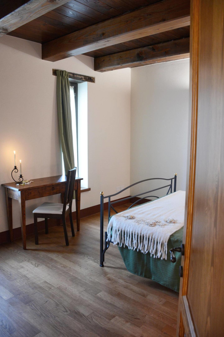 Pratalbino - Chambre Double - Bagno di Romagna