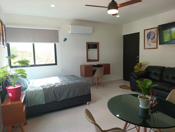 "Wonderful Loft! Elegant, Comfortable, Amenities - Mérida