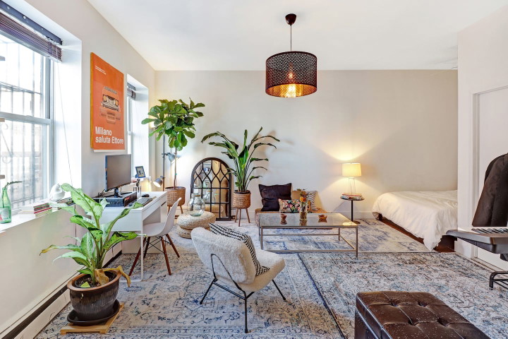 Cozzy Studio Loft In The Heart Of Williamsburg - Brooklyn, NY