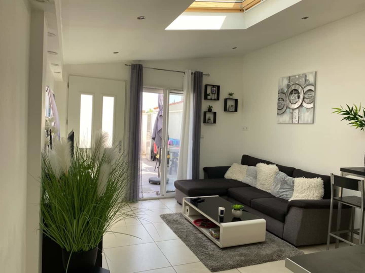 Charmant Logement Cocooning - Calvisson