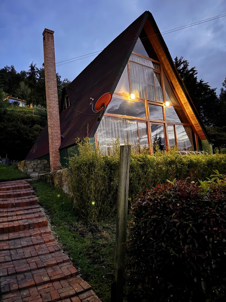 Chalet With A Country Viewpoint Close To The Cente - Sopo