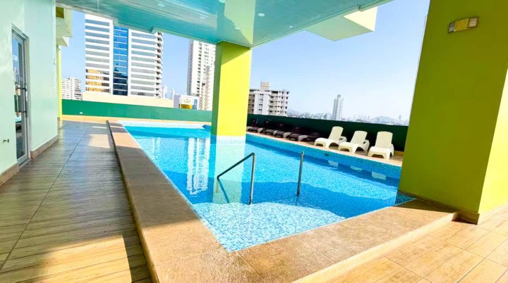 Amplio Apartamento - La Mejor Ubicación En Panamá - Ciudad de Panamá