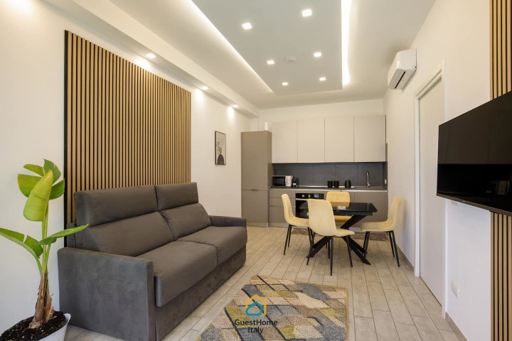 Modern Retreat In Fiumicino, A Stone's Throw From The Sea. - Fiumicino