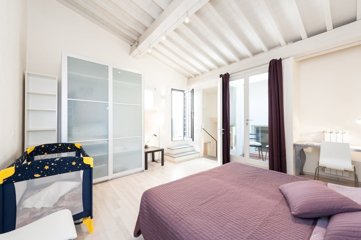 Elegant Historic Apartment With Private Terrace - フィレンツェ