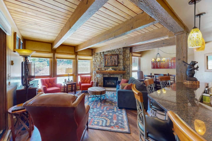 Lodge At Steamboat A104 Hot Tubs|pool|washer/dryer - Steamboat Springs