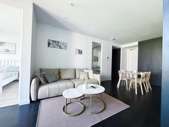Cozy 2b1b Close Meluni+hospital+cbd & Free Parking - Melbourne