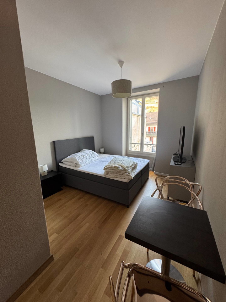 Chambres Au Cœur De La Ville - Martigny