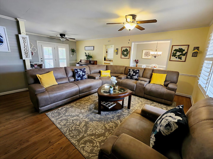 ~Delightful 3-bedroom Home In The Heart Of Wr~ - Warner Robins, GA