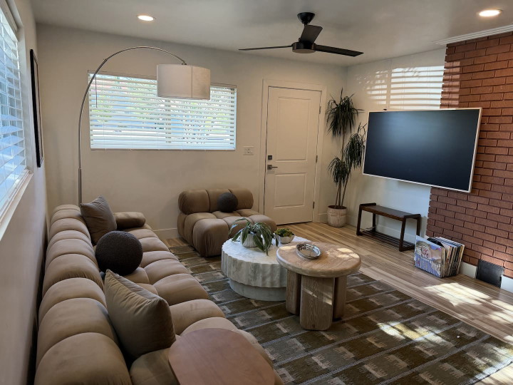 Warm Modern Casita | Steps To Park & Pickleball - St. George, USA