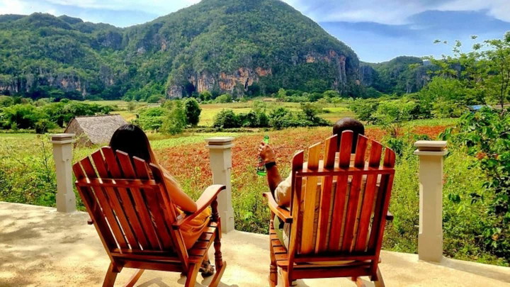 Casayamile Bella Vista A La Montaña Energía Solar - Viñales