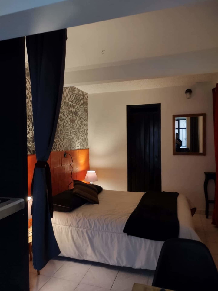 El Callejón De Abasolo: Metztli Suite. - Orizaba