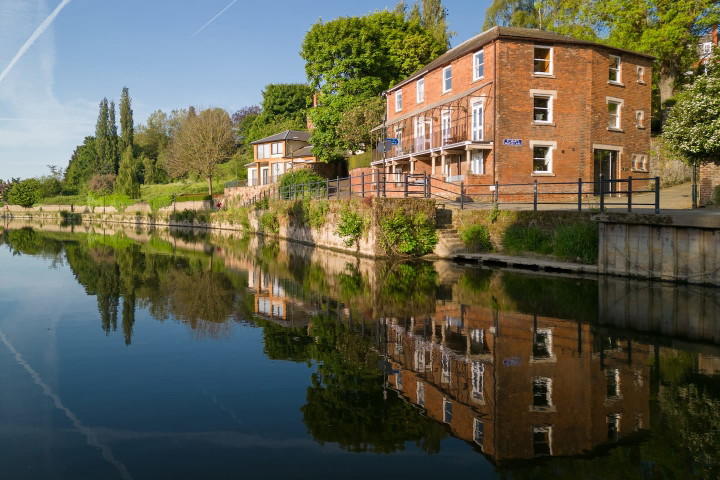 Maison De 3&nbsp;Chambres - Vue Sur La Rivière - Centre-ville - Shrewsbury