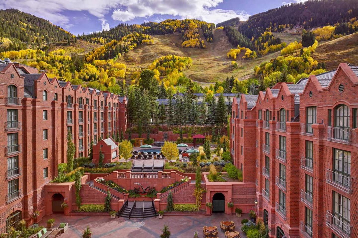 Aspen Colorado - St. Regis, Pet-friendly Property - アスペン, CO