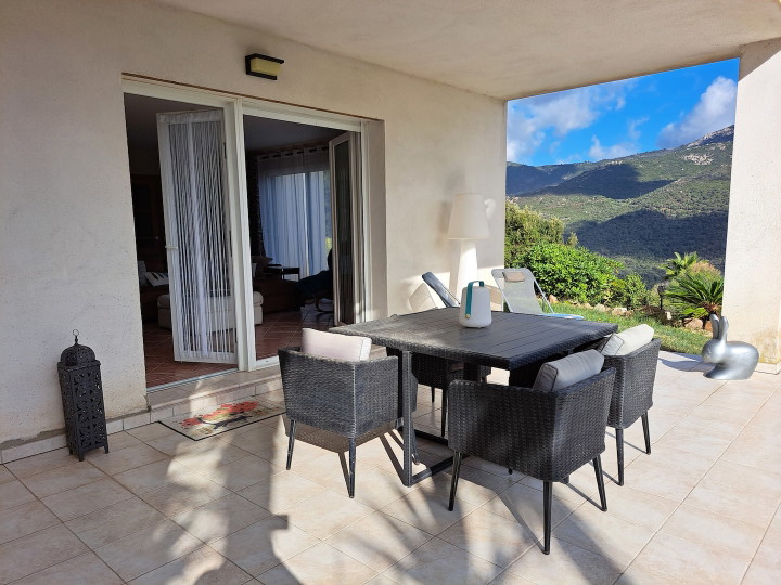 Rez De Villa Indépendant Ajaccio Salario - Ajaccio