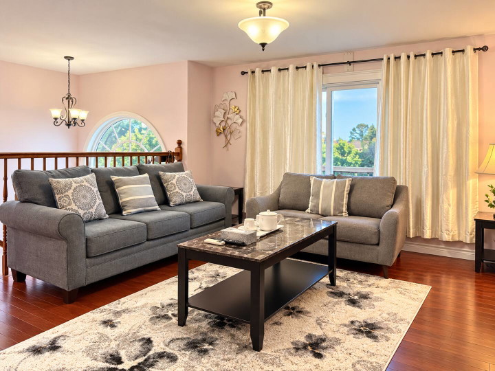 Cozy 2br Retreat | 2 Baths | Peaceful Stay - Charlottetown