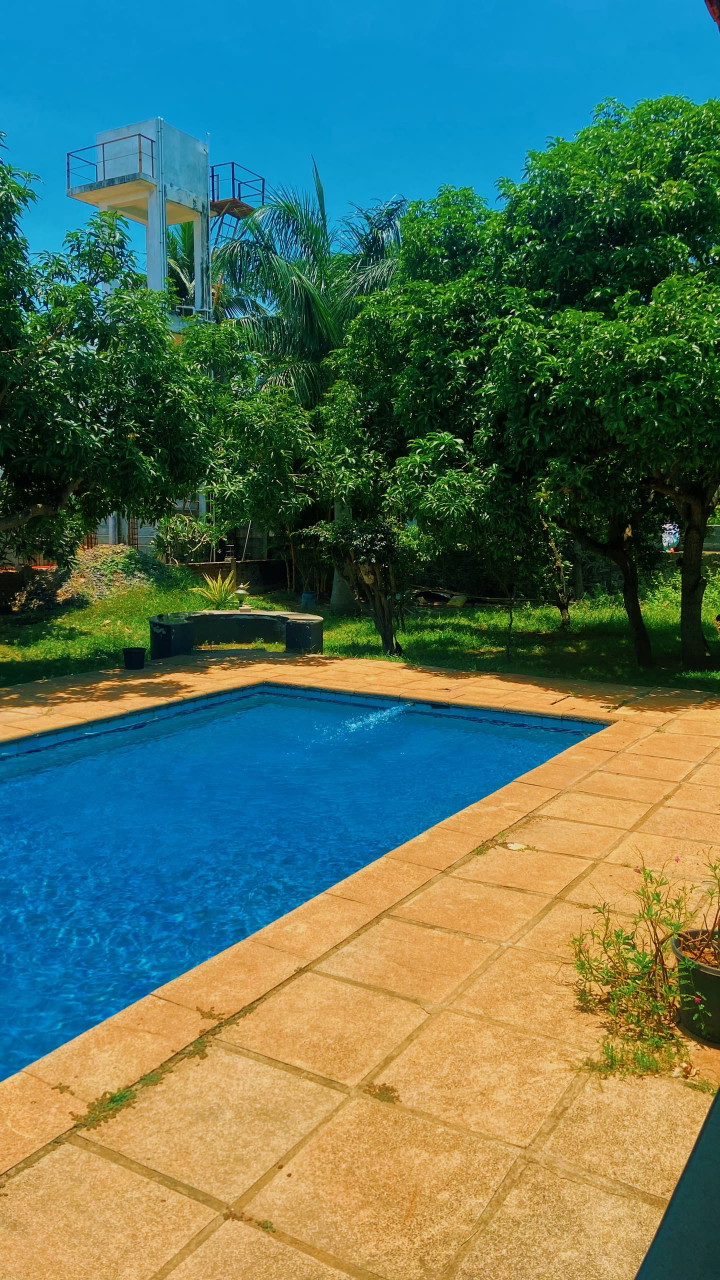 Asmaarah Villa, Ecr Beach House - 