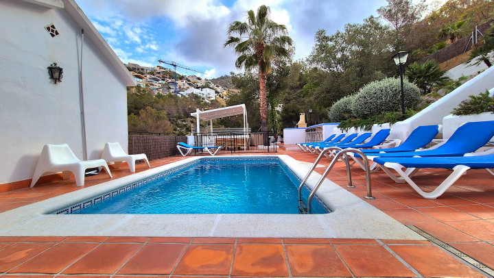 Casa De Vacaciones Con Piscina En Sitges - Sitges