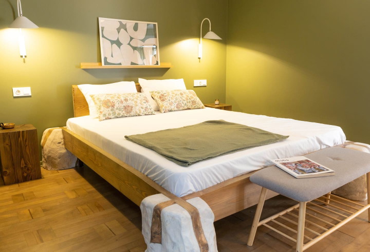 Hostel Ruby - Double Room With Bathroom In Kutaisi - Koutaïssi