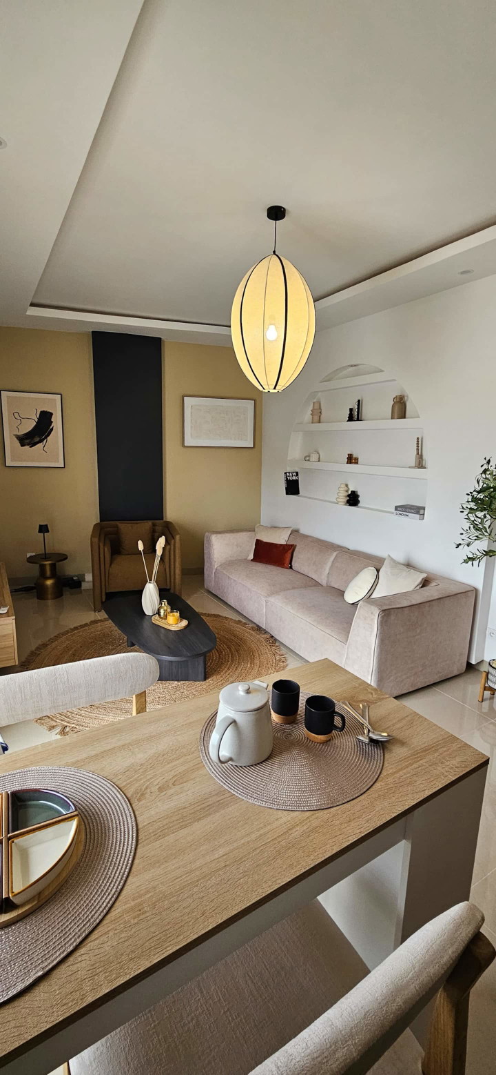 New 2-room Apartment In Dakar Residence. - Dakar