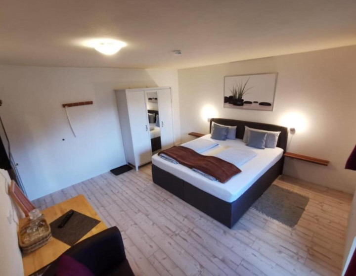 Doppelzimmer Mit Balkon Mit Frühstück - Bad Hindelang