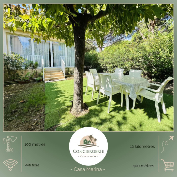 - Casa Marina - Beachfront - Borgo