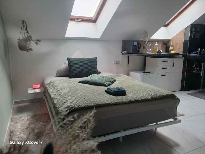 Greenroom Cozy Studio | Smart Tv & Kitchen - Linz