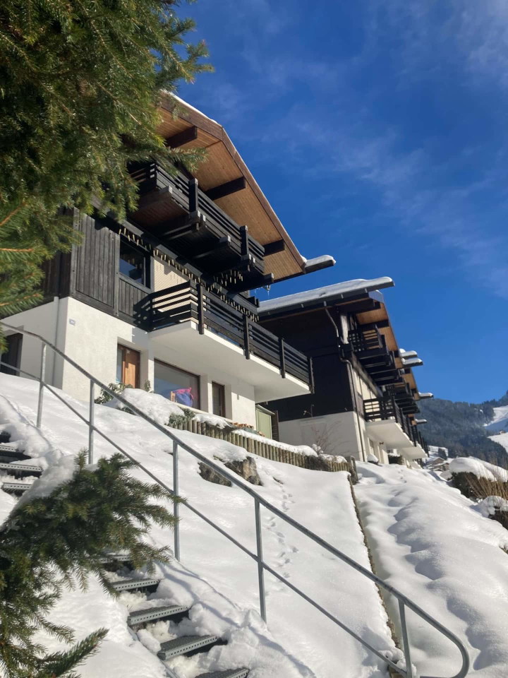 Chalet 8 Pers, Vue Magnifique - Châtel