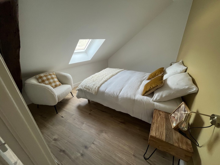 Appartement T3 Cosy Et Spacieux - Orléans