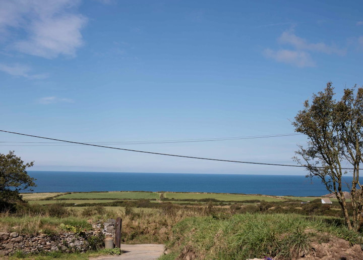 Cosy Sea View Apartment Near Porthgain - Wales