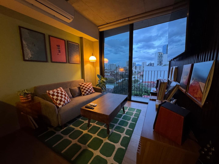 Funky Apartment With City Views - San José