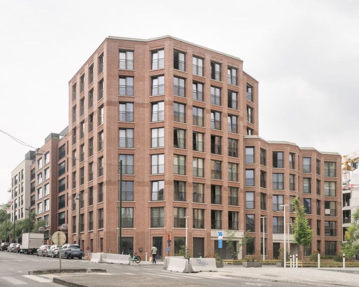 Oakland - Apartment - - Brussels