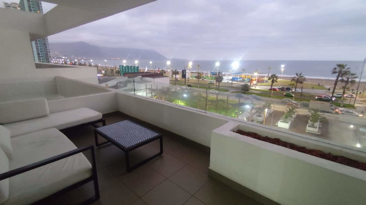 Atardeceres úNicos Desde Tu Balcón  Iquique - Alto Hospicio