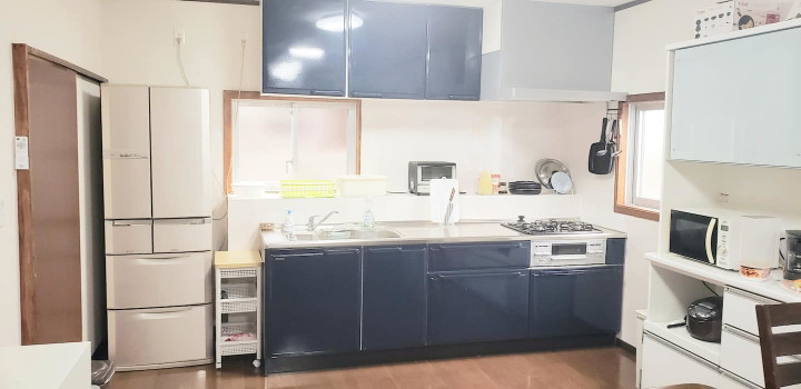 沖縄市コザ 一階建。Two-family Style House - Okinawa